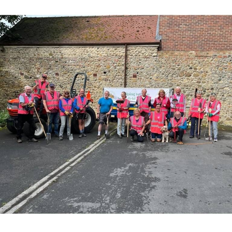 Parish Hall Community - Sedgefield Town Council