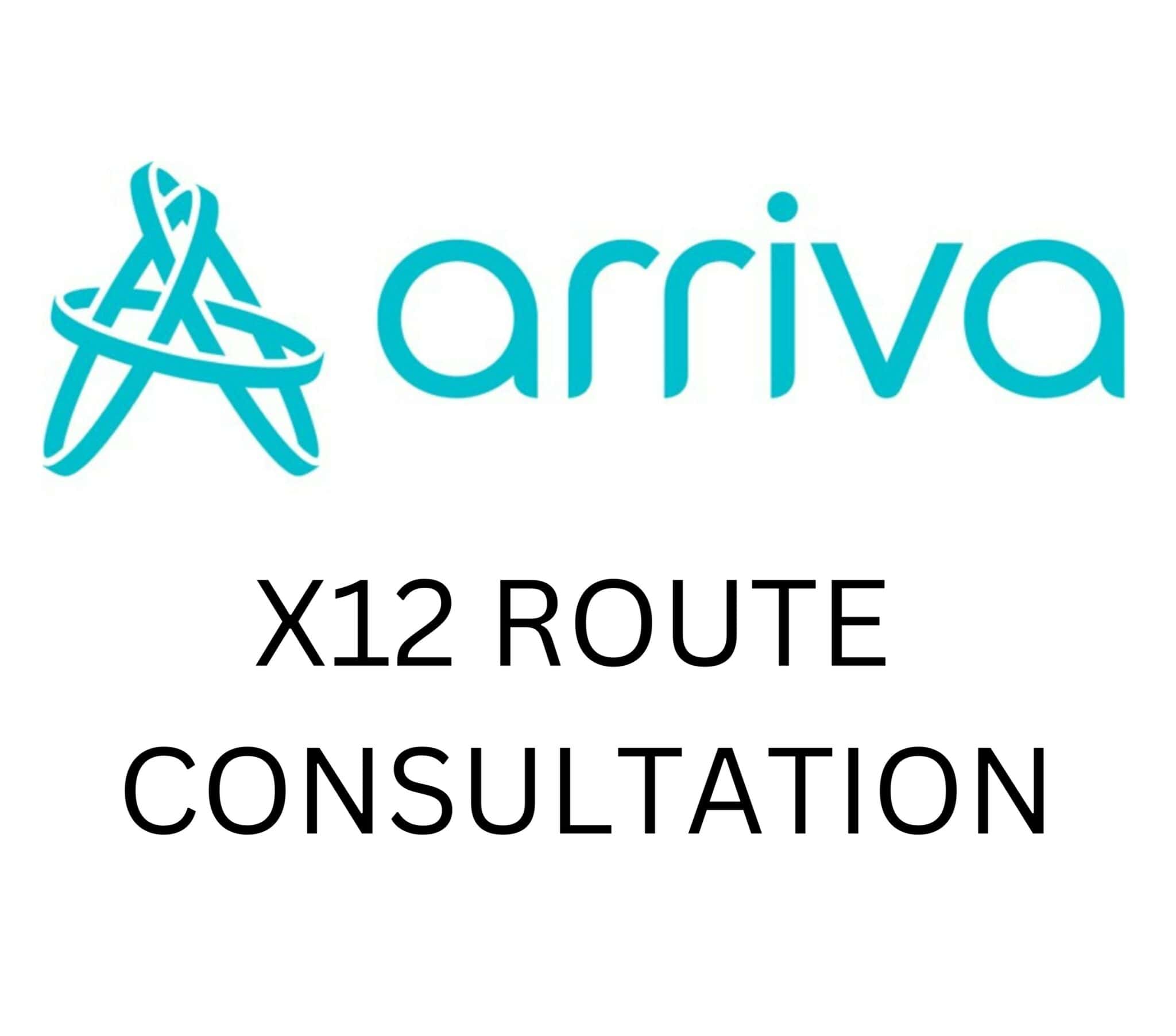 ARRIVA X12 CONSULTATION - Sedgefield Town Council