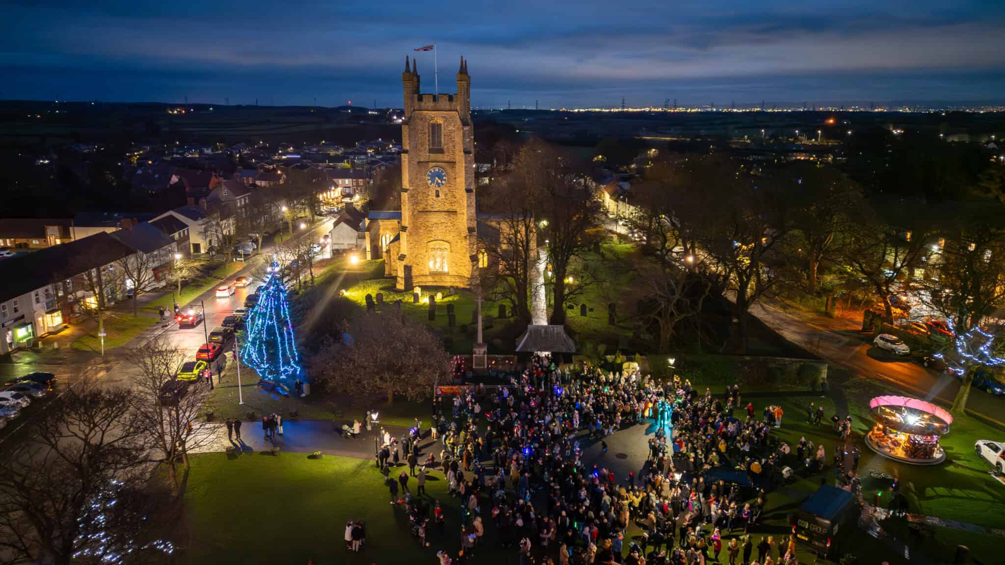 Explore Sedgefield through our digital home - Sedgefield Town Council