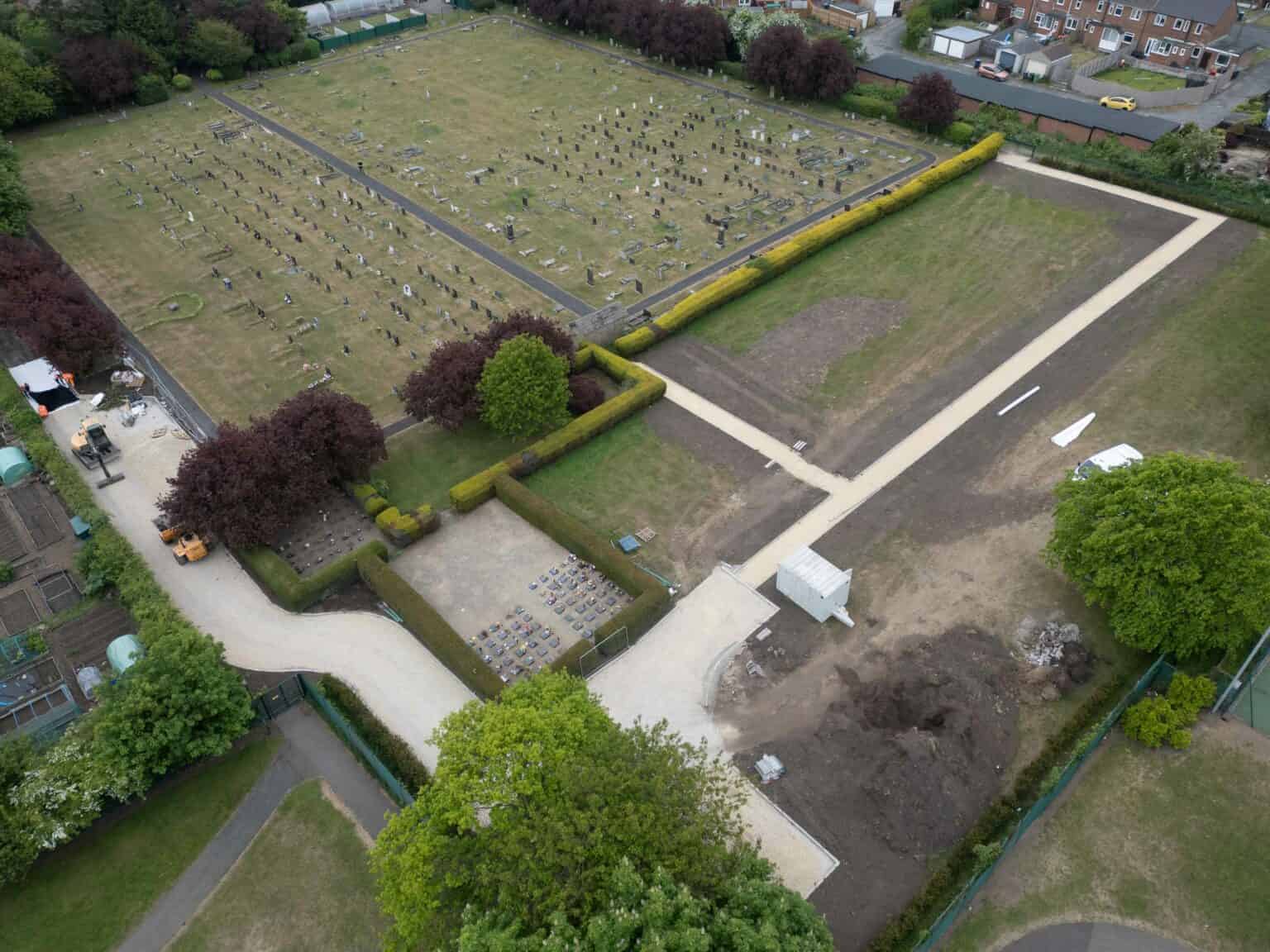 Cemetery – Sedgefield Town Council